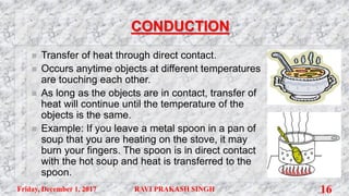 Chapter – 4 heat class_7 | PDF