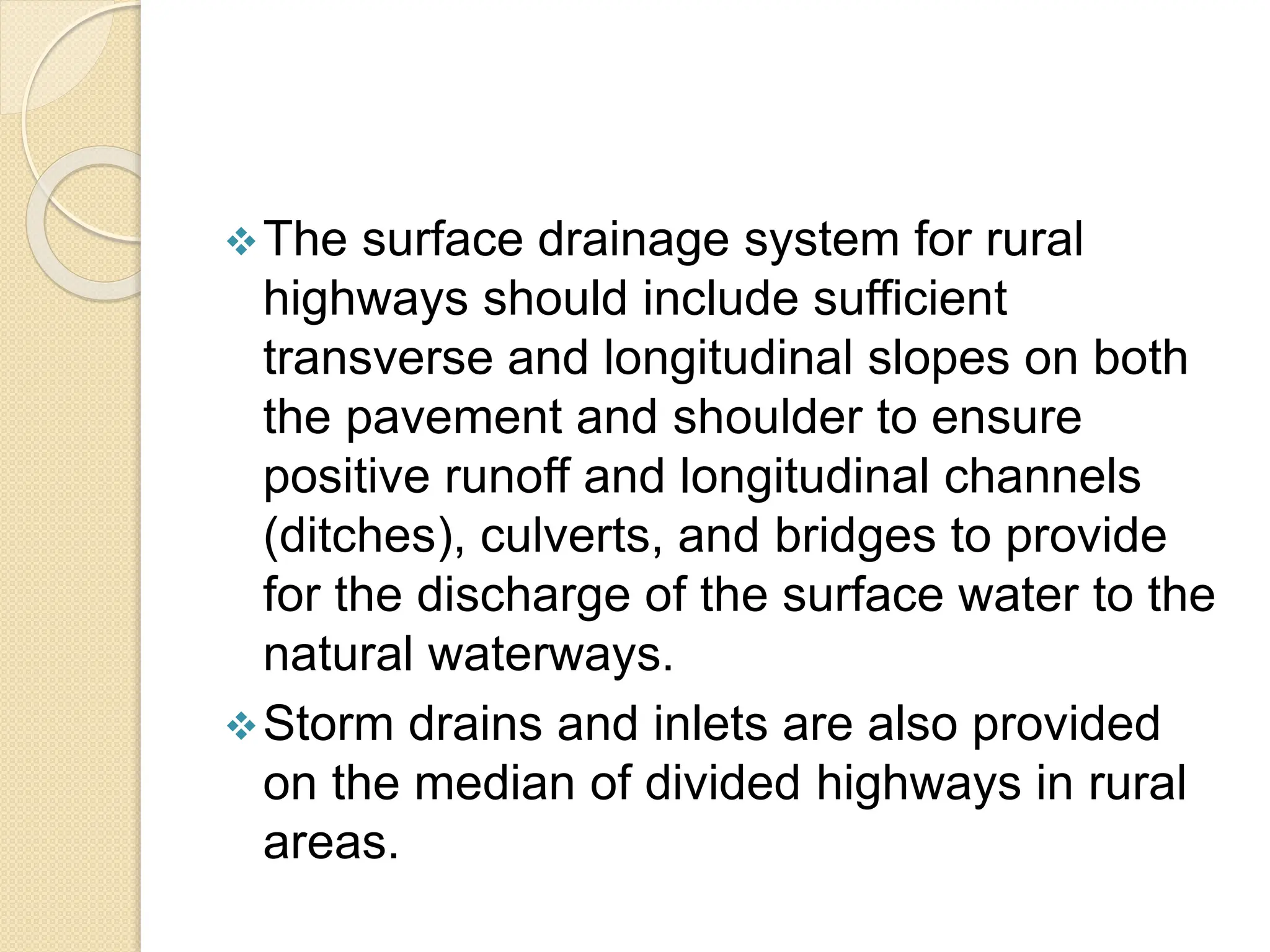 Chapter 4 Highway Drainnage.pptx