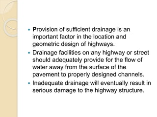 Chapter 4 Highway Drainnage.pptx