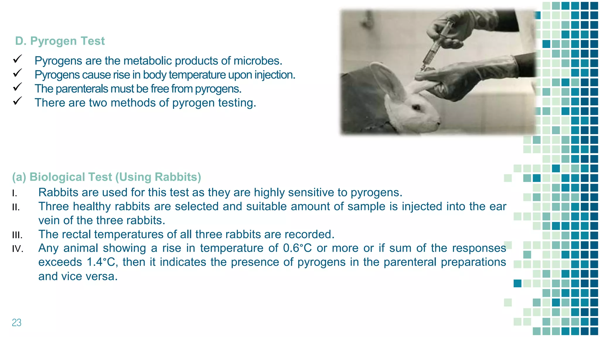 Hospital Manufacturing | PPTX