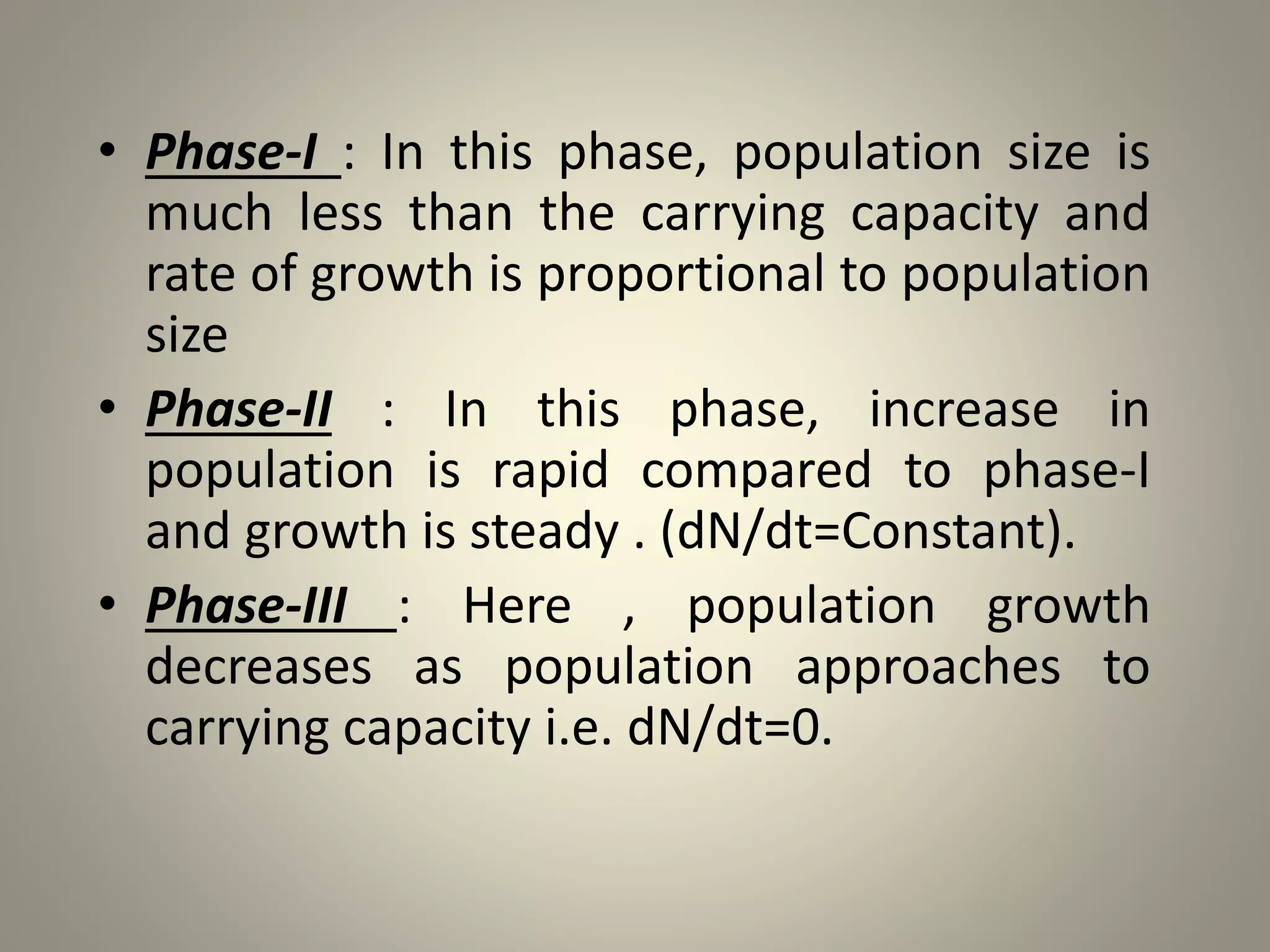 human population environment | PPTX