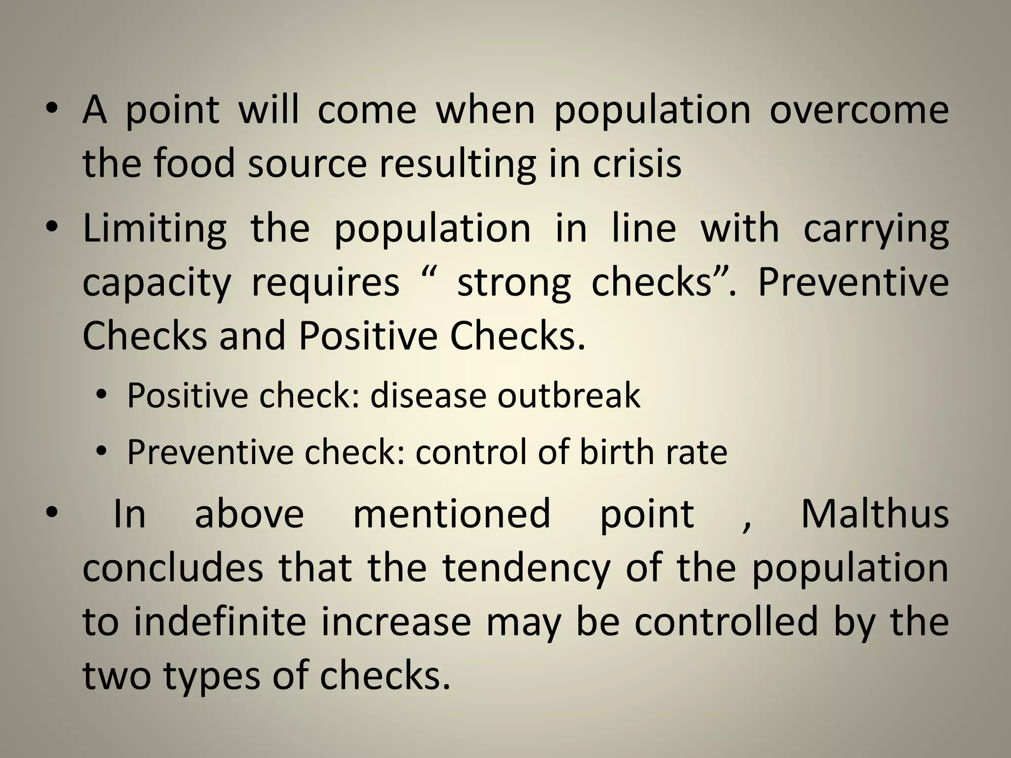 human population environment | PPTX