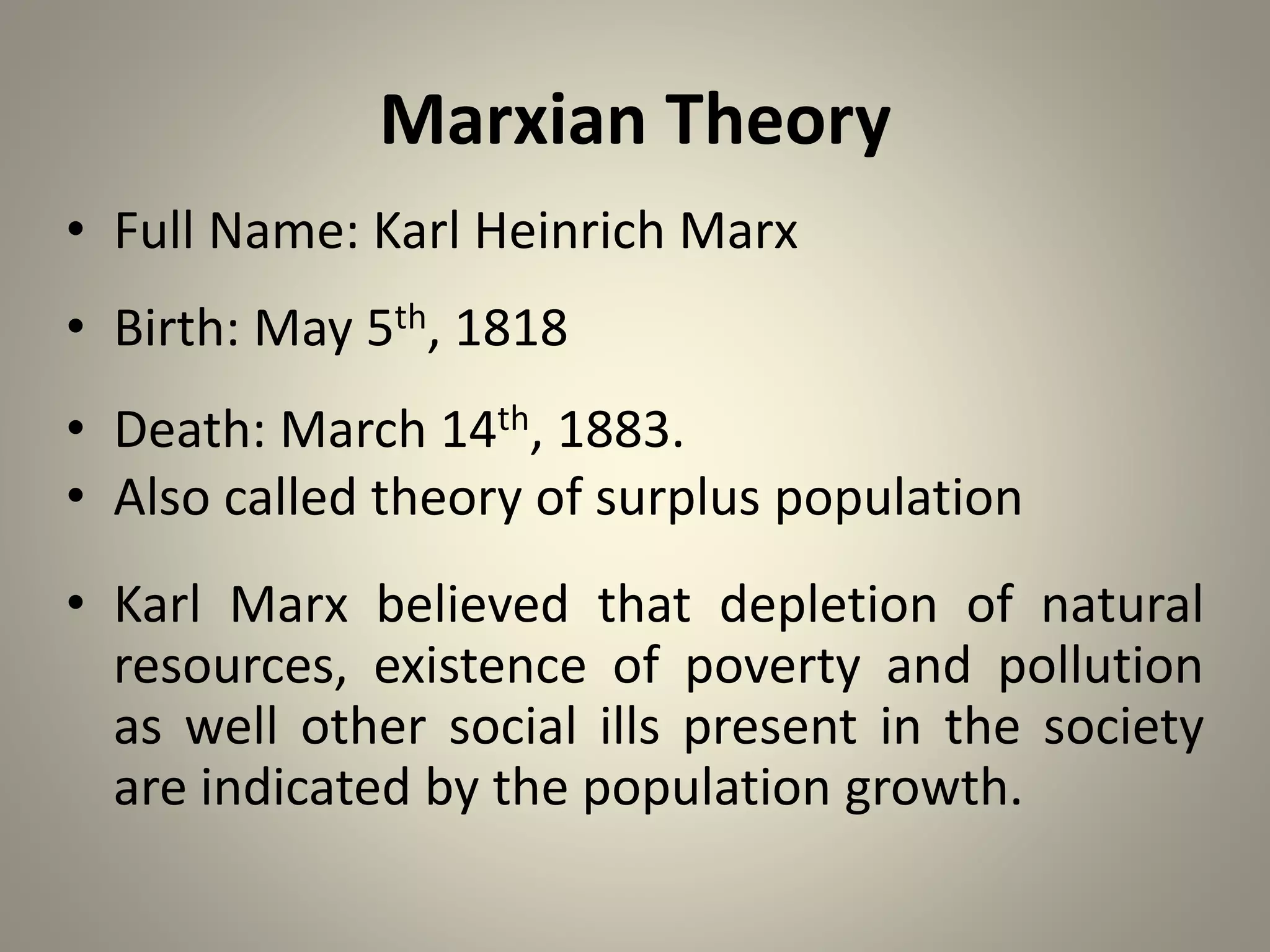human population environment | PPTX
