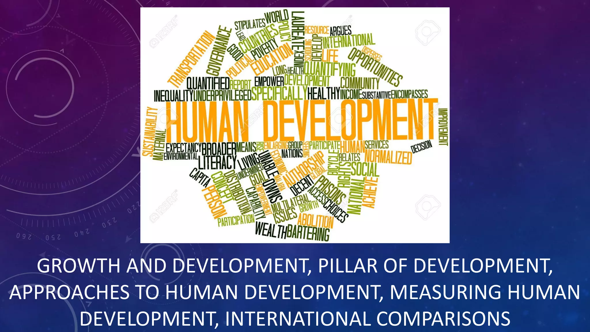 Chapter 4 human development | PDF