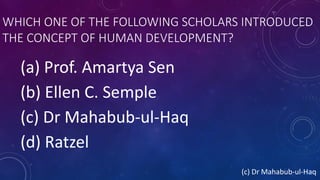 Chapter 4 human development | PDF