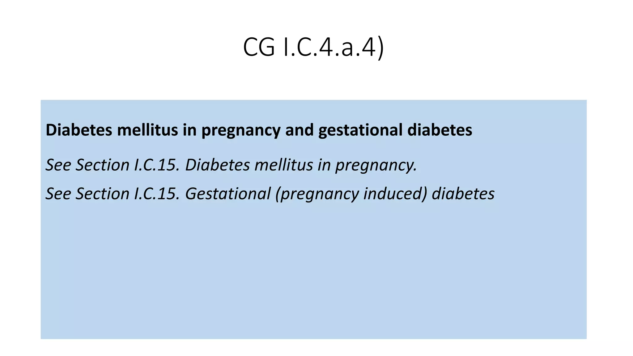 Chapter 4 Icd 10 Cm Coding Guidelines Ppt