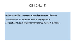 Chapter 4 ICD-10-CM Coding Guidelines | PDF
