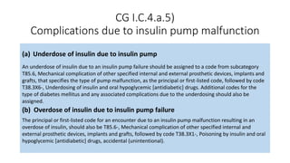 Chapter 4 ICD-10-CM Coding Guidelines | PDF