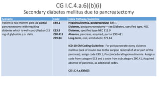 Chapter 4 ICD-10-CM Coding Guidelines | PDF
