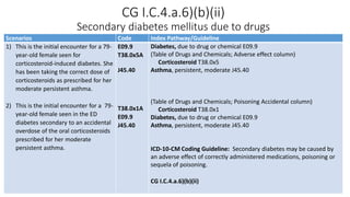 Chapter 4 ICD-10-CM Coding Guidelines | PDF