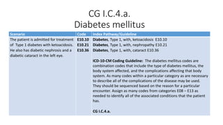 Chapter 4 ICD-10-CM Coding Guidelines | PDF