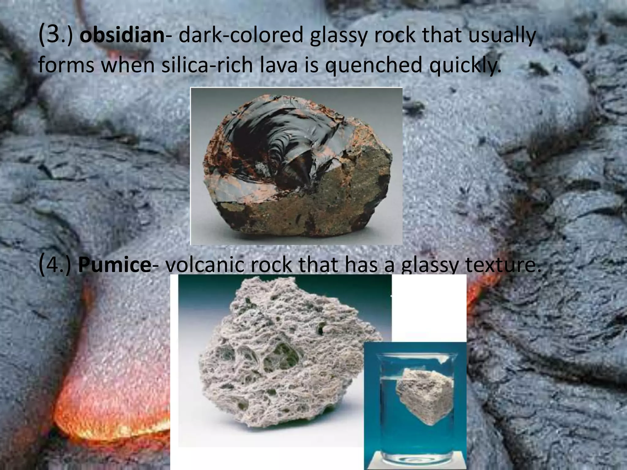 Chapter 4! Igneous Rocks | PPTX