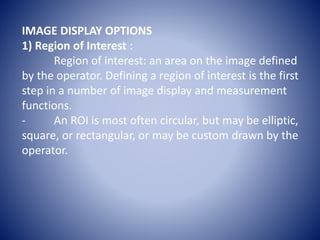 Chapter 4 image display | PPTX