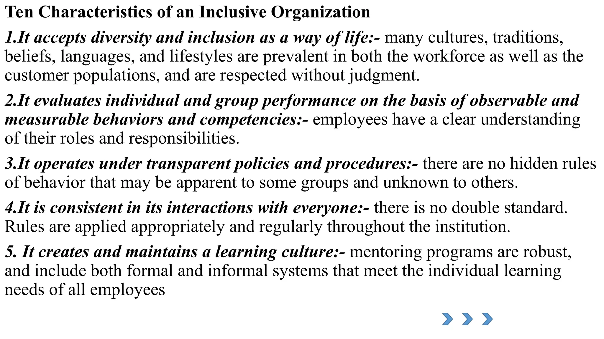 Chapter 4 inclusiveness (1).ppt Inclusiveness freshman course Ethiopia ...