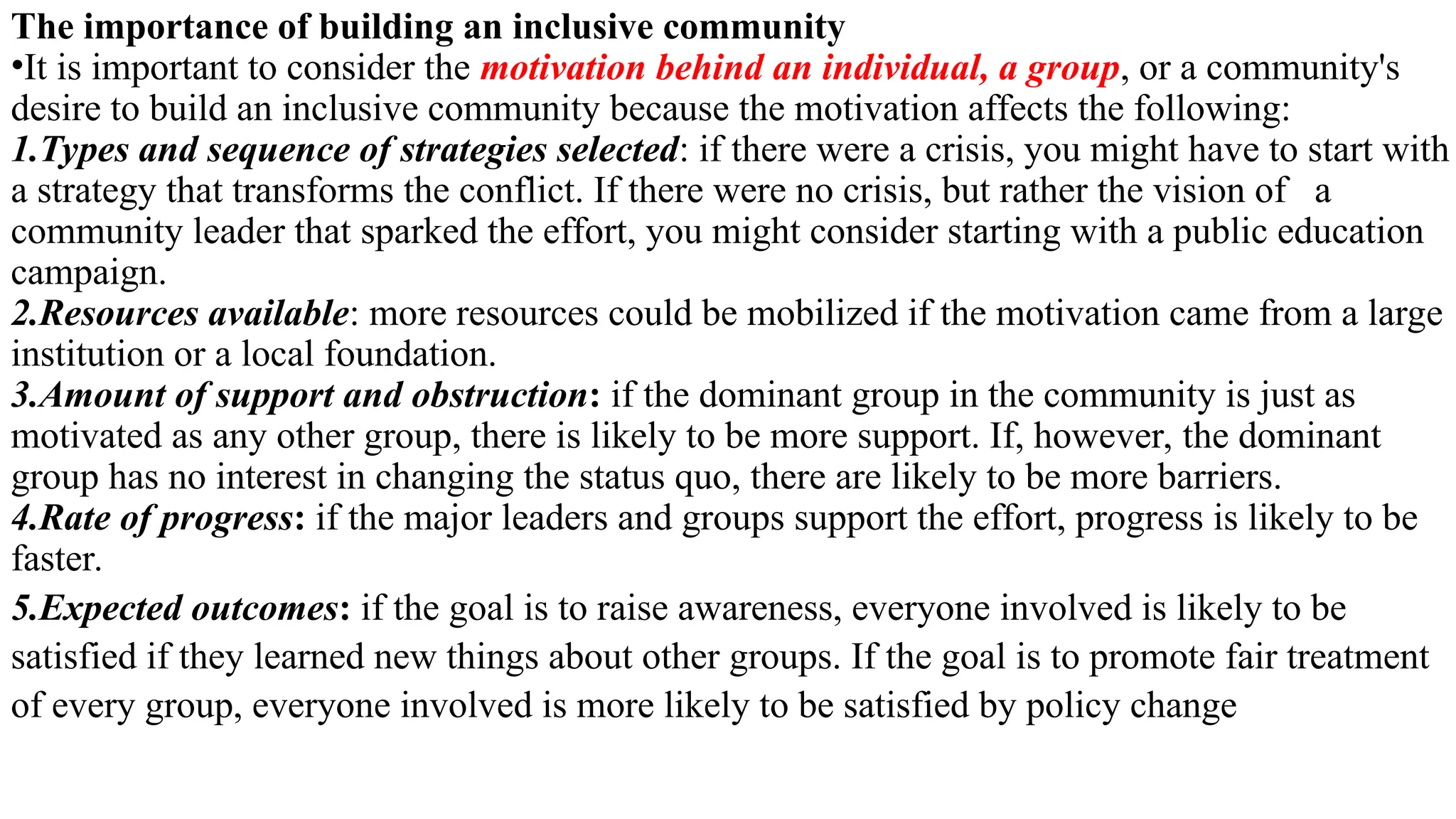 Chapter 4 inclusiveness (1).ppt Inclusiveness freshman course Ethiopia ...