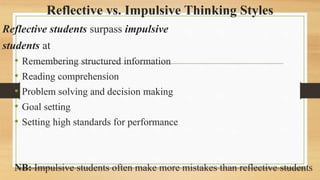 Chapter 4 individual variations | PPTX