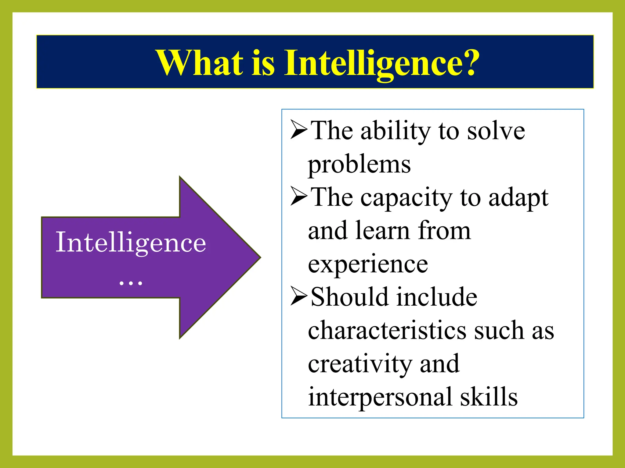 Chapter 4 Individual Variations, by John Santrock.ppt
