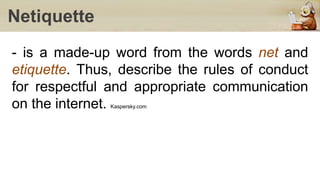 Chapter 4_Information, Control, and Privacy.pptx