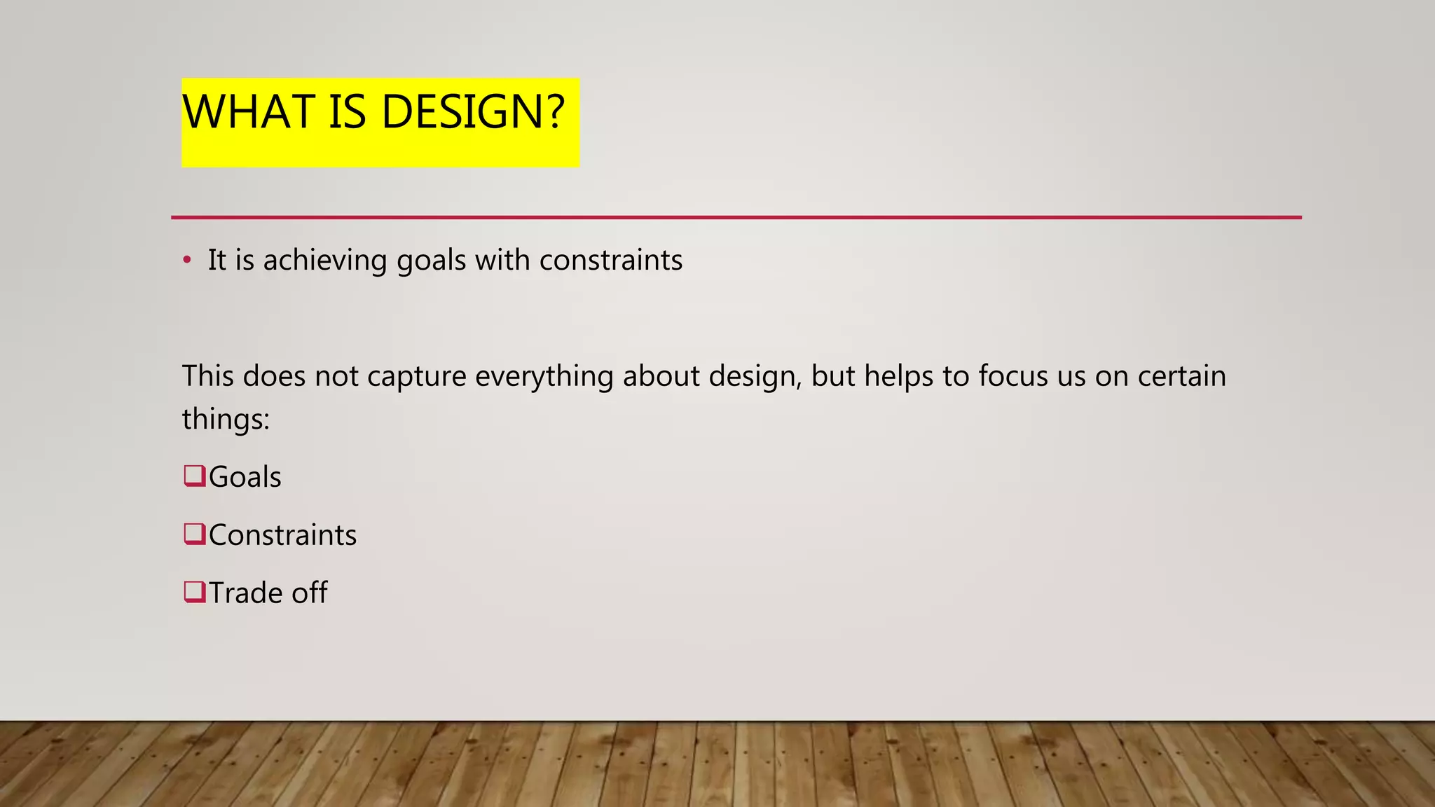 Chapter 4 interaction design | PPTX