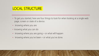 Chapter 4 interaction design | PPTX