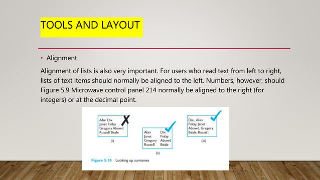 Chapter 4 interaction design | PPTX