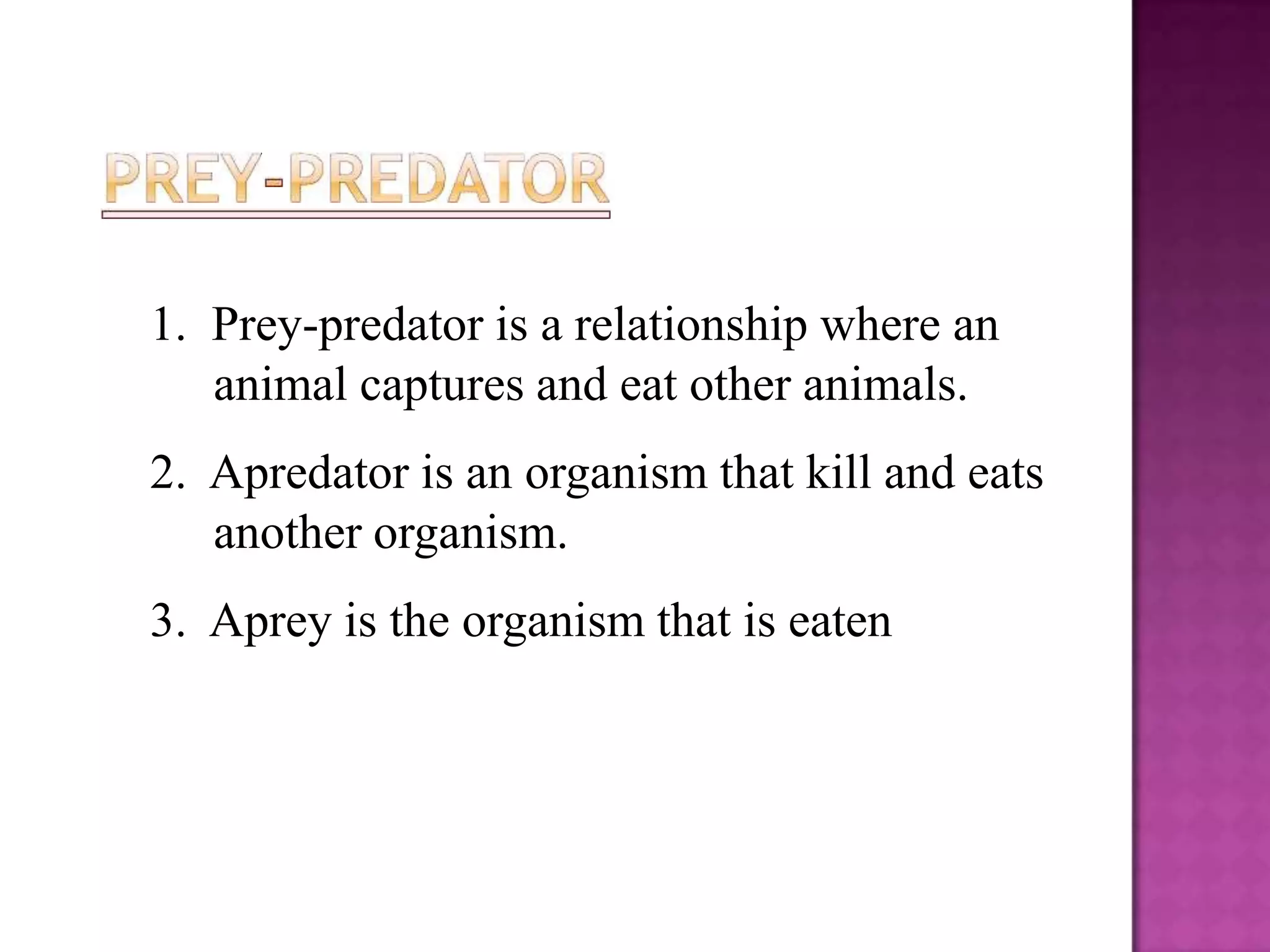 Chapter 4 interdependence among living organisms and the envirronment ...