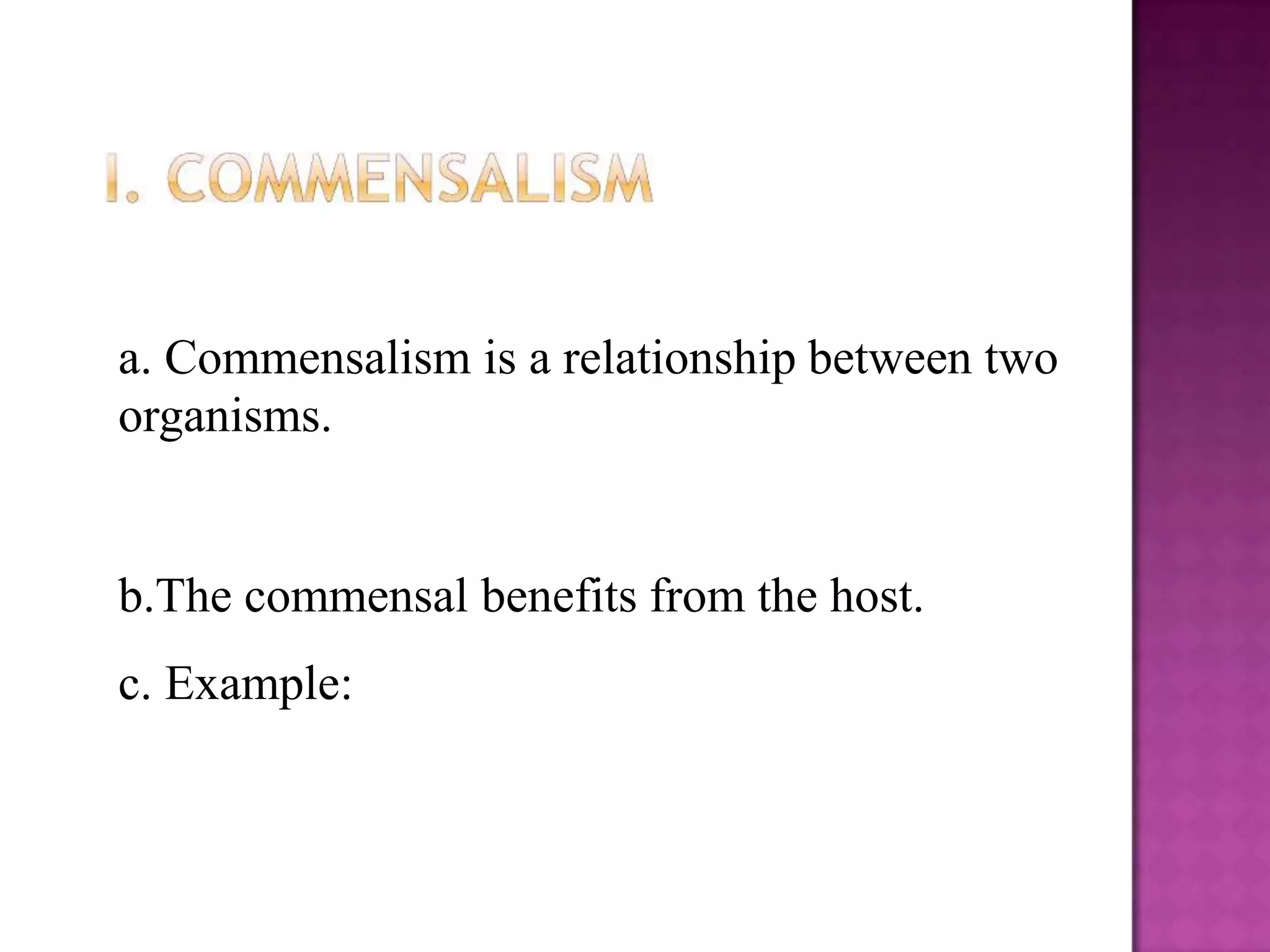 Chapter 4 interdependence among living organisms and the envirronment ...