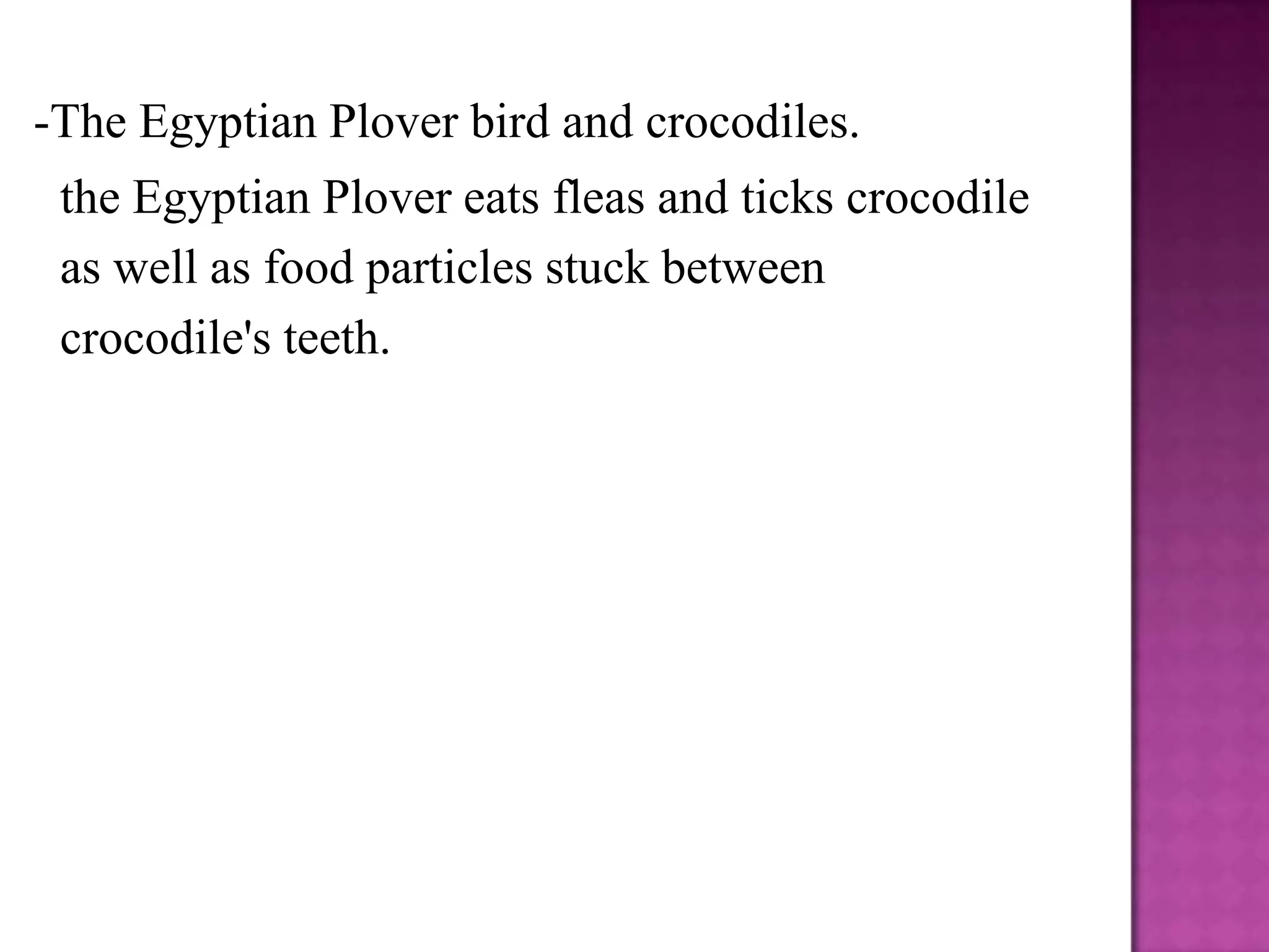 Chapter 4 interdependence among living organisms and the envirronment ...