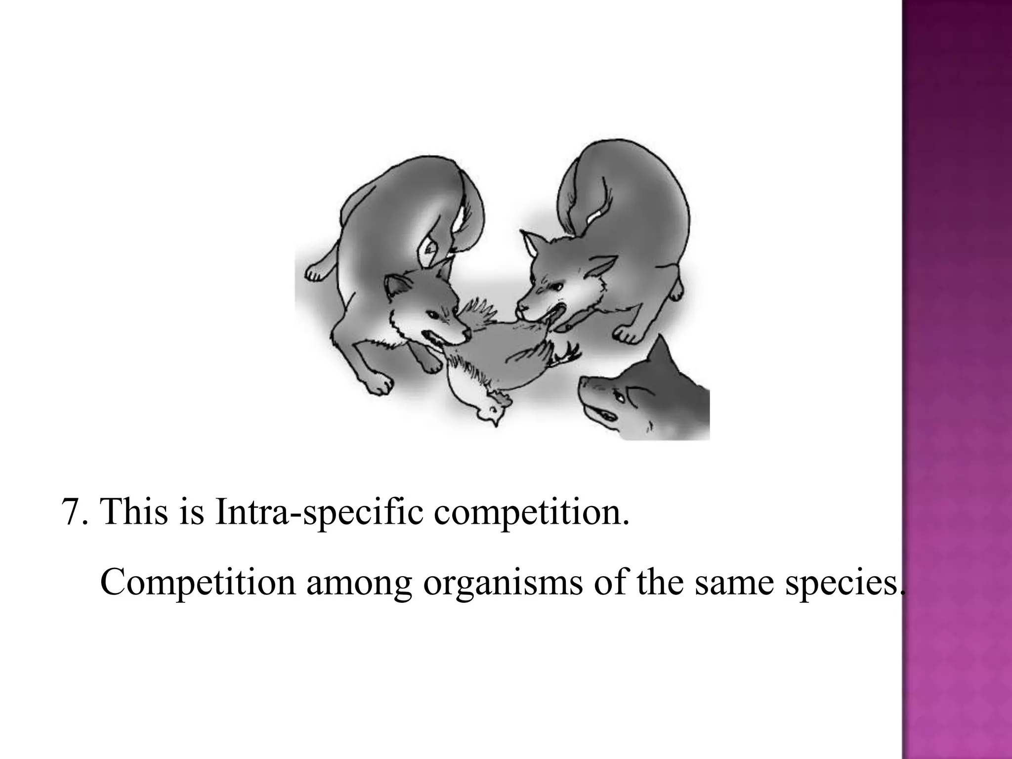 Chapter 4 interdependence among living organisms and the envirronment ...