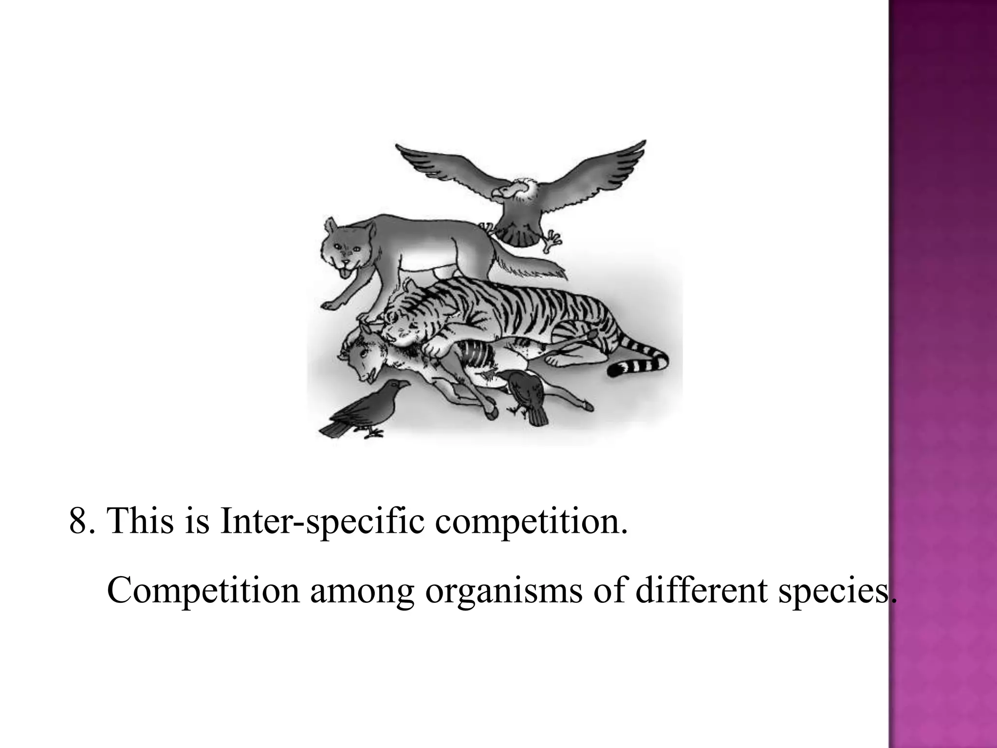 Chapter 4 interdependence among living organisms and the envirronment ...