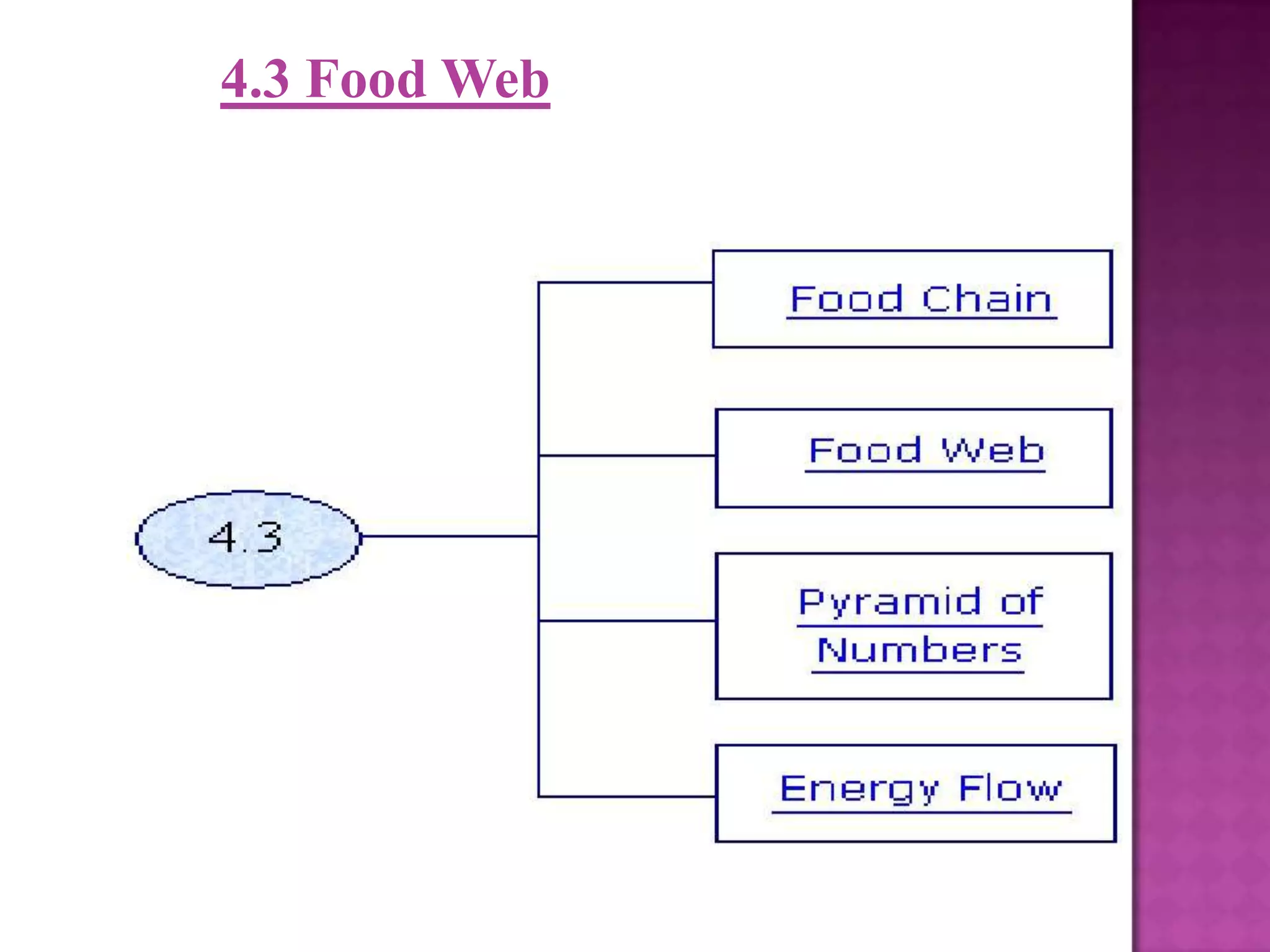 Chapter 4 interdependence among living organisms and the envirronment ...