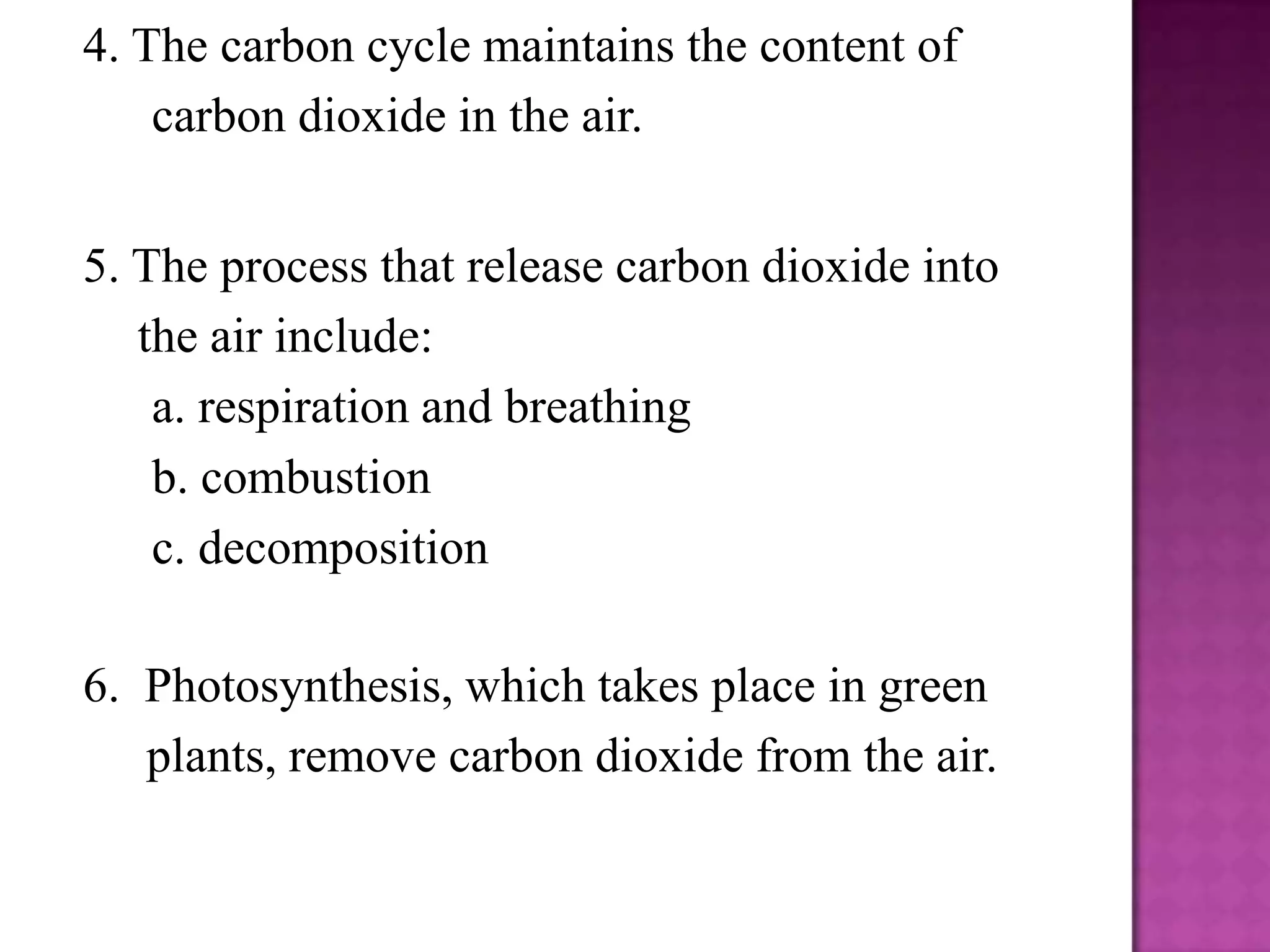 Chapter 4 interdependence among living organisms and the envirronment ...