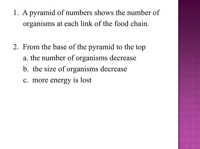 Chapter 4 interdependence among living organisms and the envirronment ...