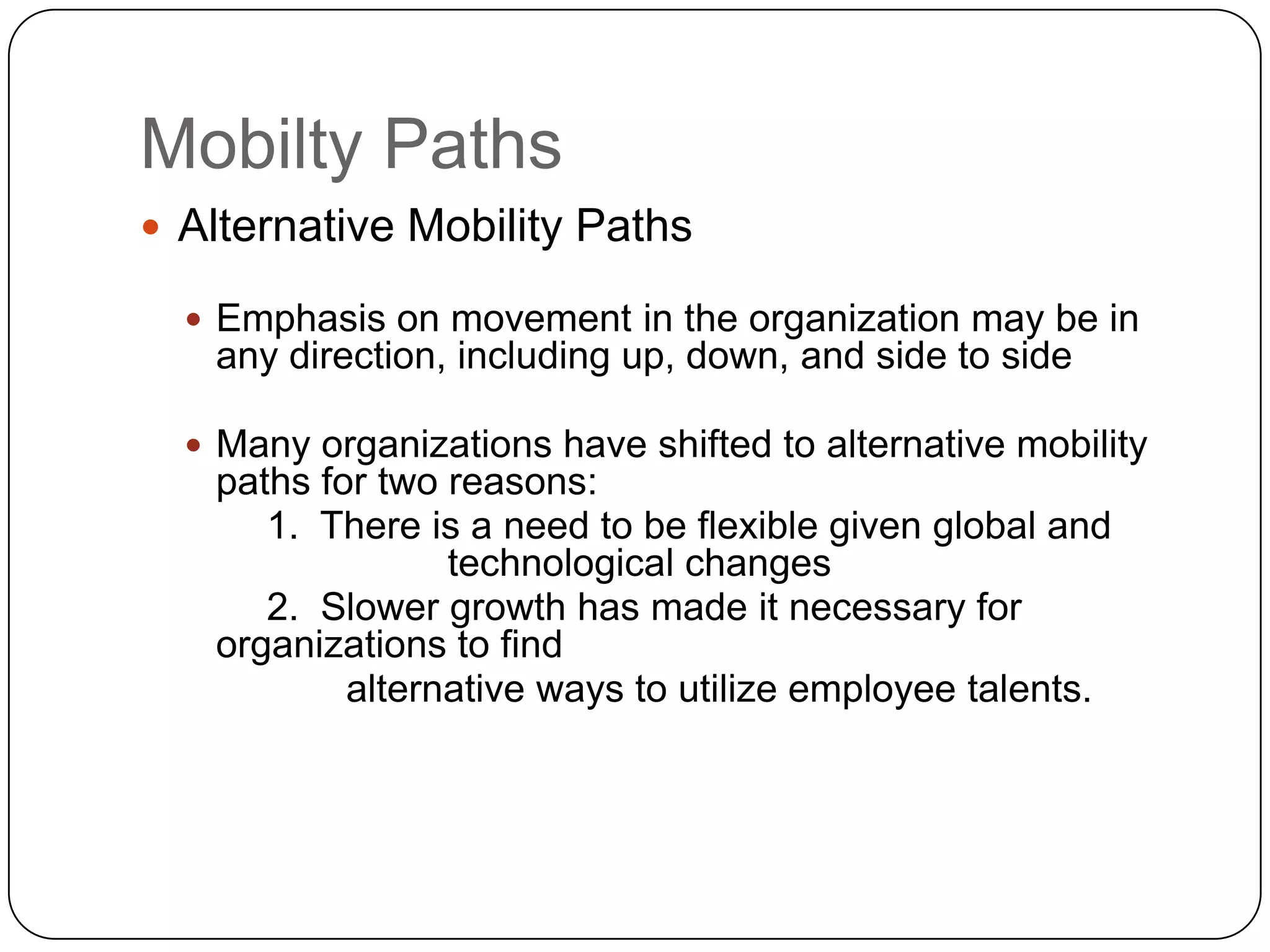 Chapter 4 internal recruitment | PPTX