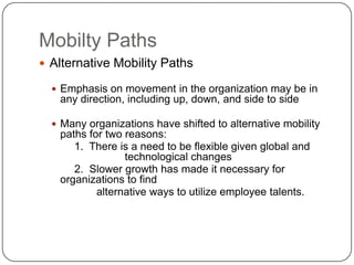 Chapter 4 internal recruitment | PPTX