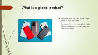 Chapter 4 International business | PPT