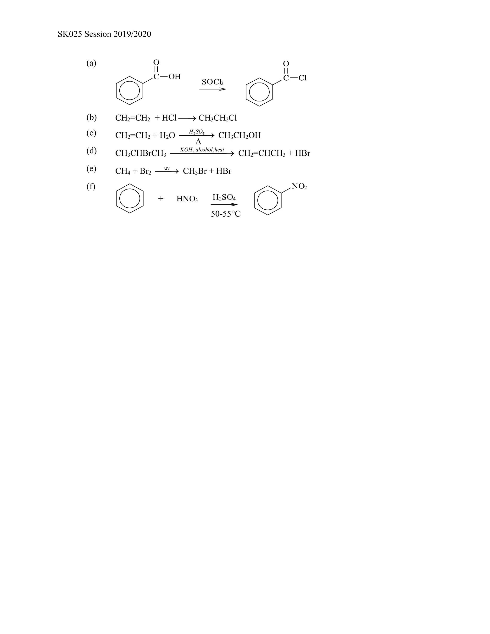 Chapter 4 intorduction to organic chem | PDF