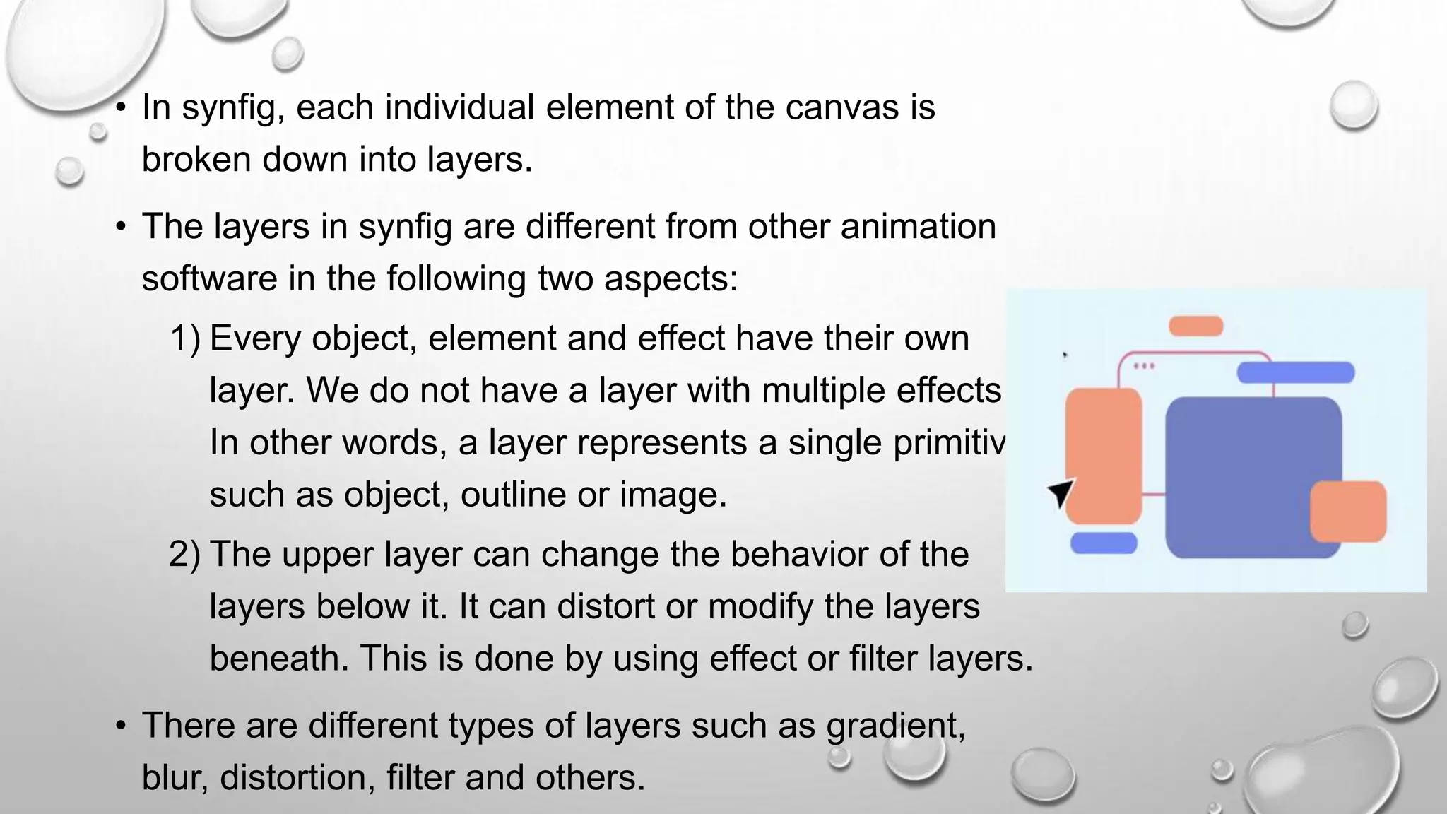 Std 11 Computer Chapter 4 Introduction To Layers Ppt