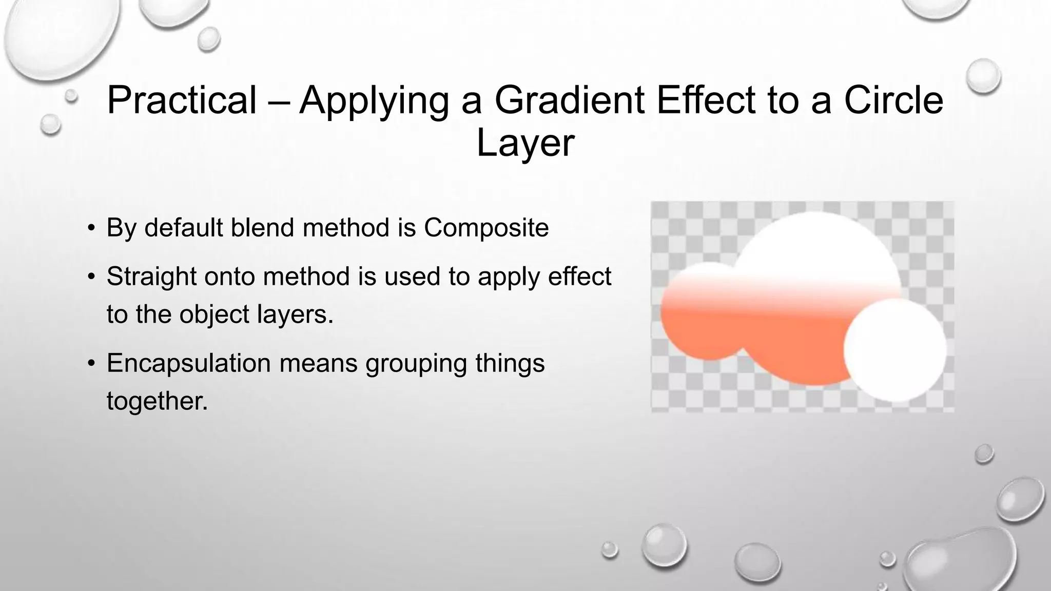 Std 11 Computer Chapter 4 Introduction To Layers Ppt