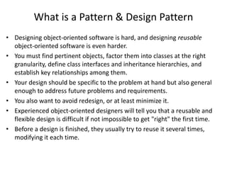 Chapter 4_Introduction to Patterns.ppt