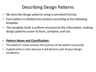 Chapter 4_Introduction to Patterns.ppt