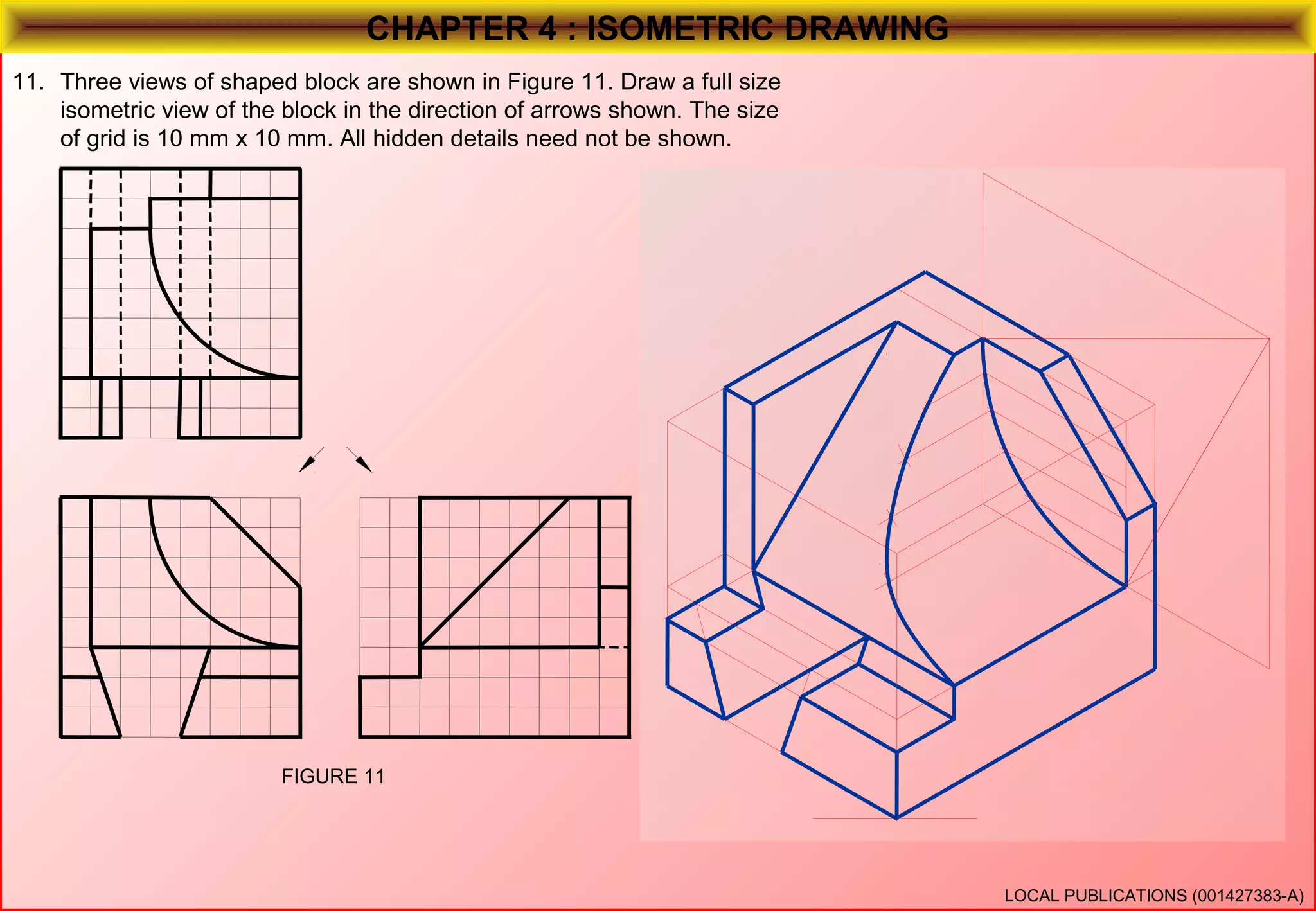 Chapter 4 isometric_drawing | PPT
