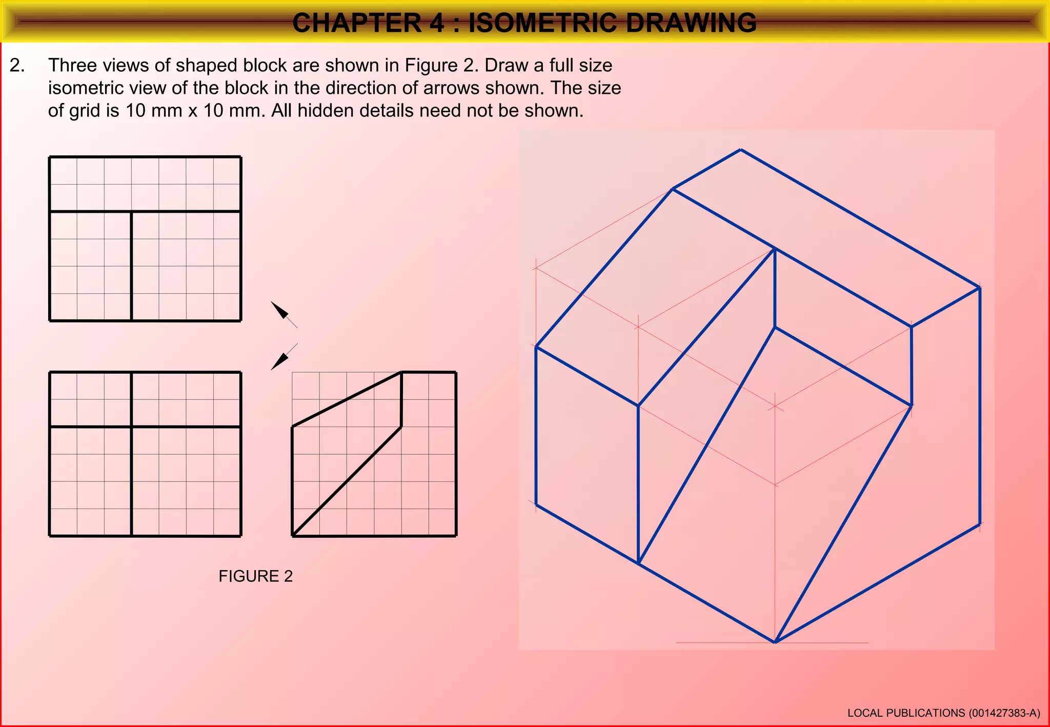 Chapter 4 isometric_drawing | PPT