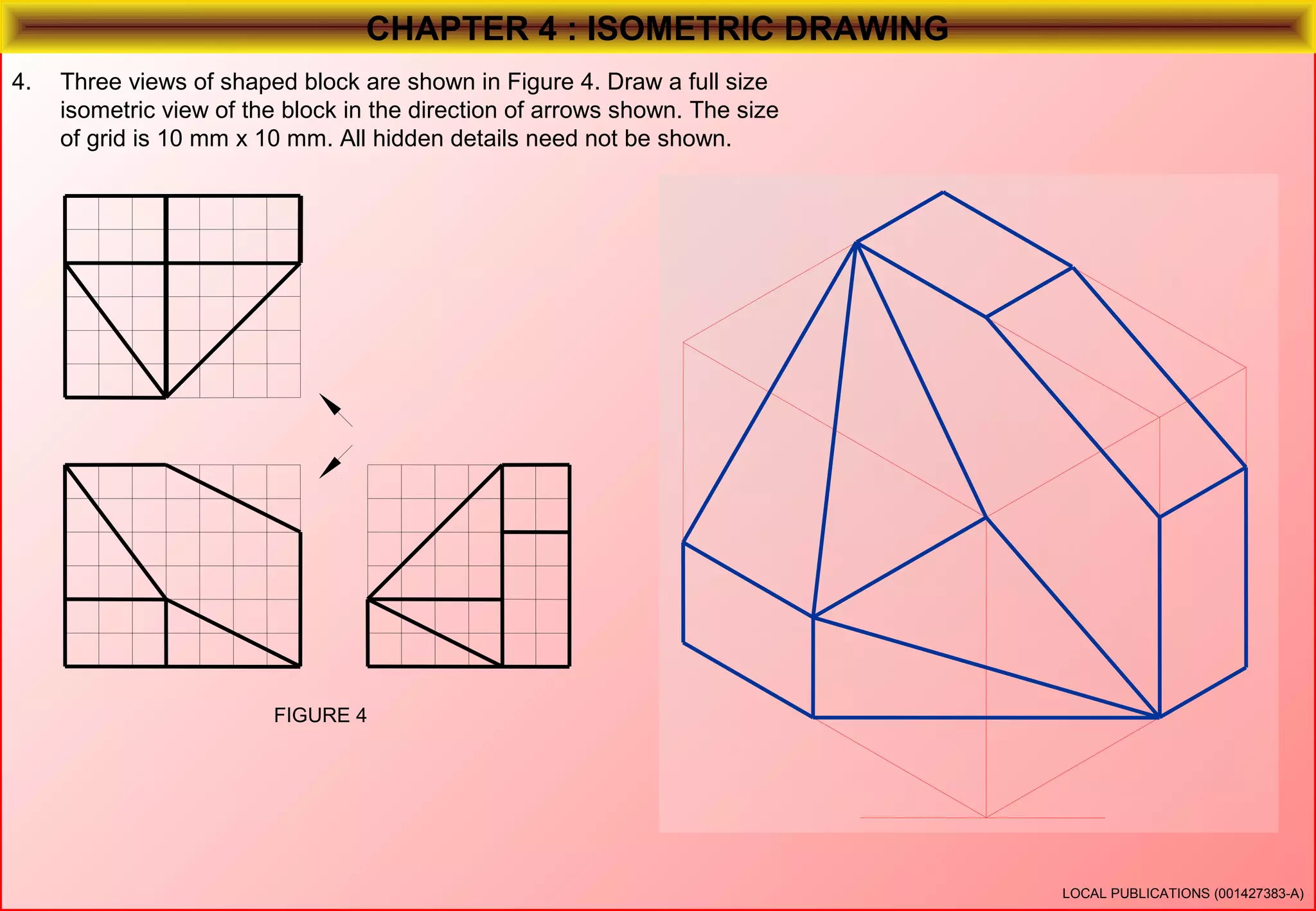Chapter 4 isometric_drawing | PPT