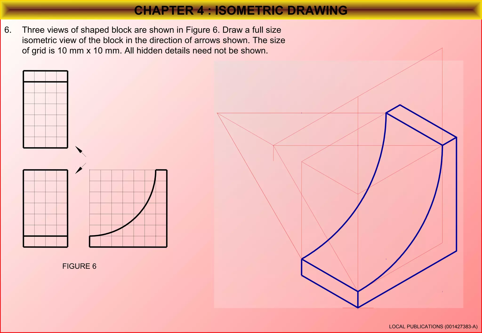 Chapter 4 isometric_drawing | PPT