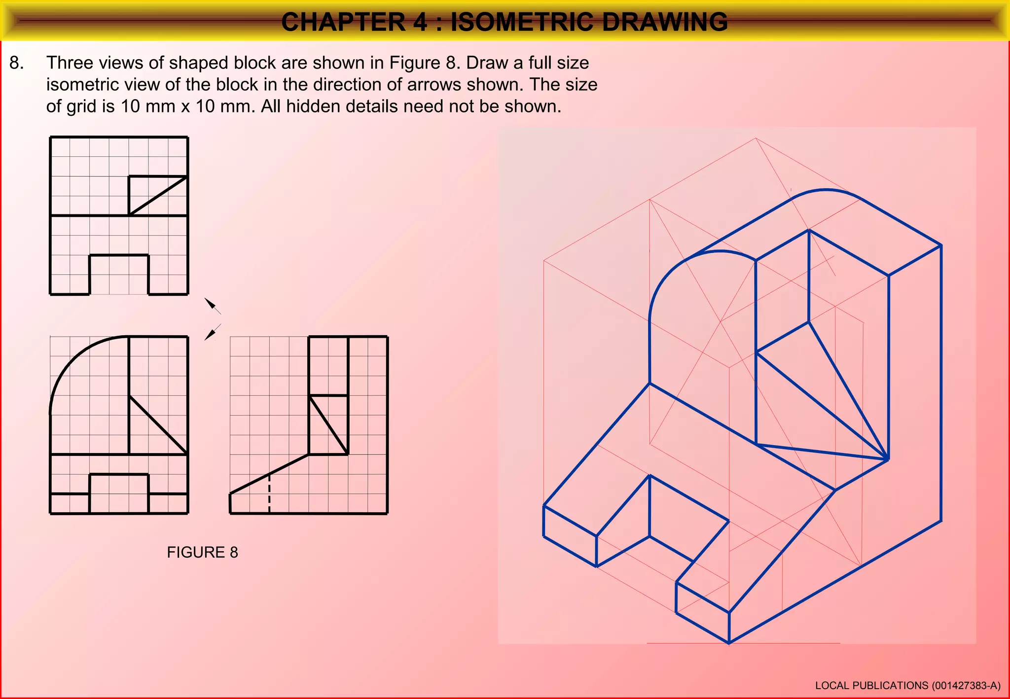 Chapter 4 isometric_drawing | PPT