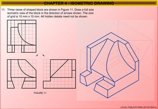 Chapter 4 isometric_drawing | PPT