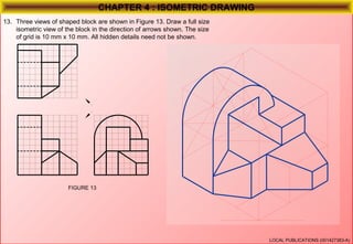 Chapter 4 isometric_drawing | PPT