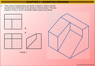 Chapter 4 isometric_drawing | PPT