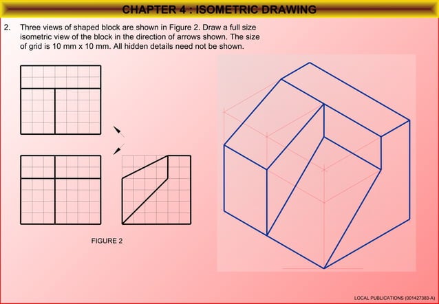 Chapter 4 isometric_drawing | PPT